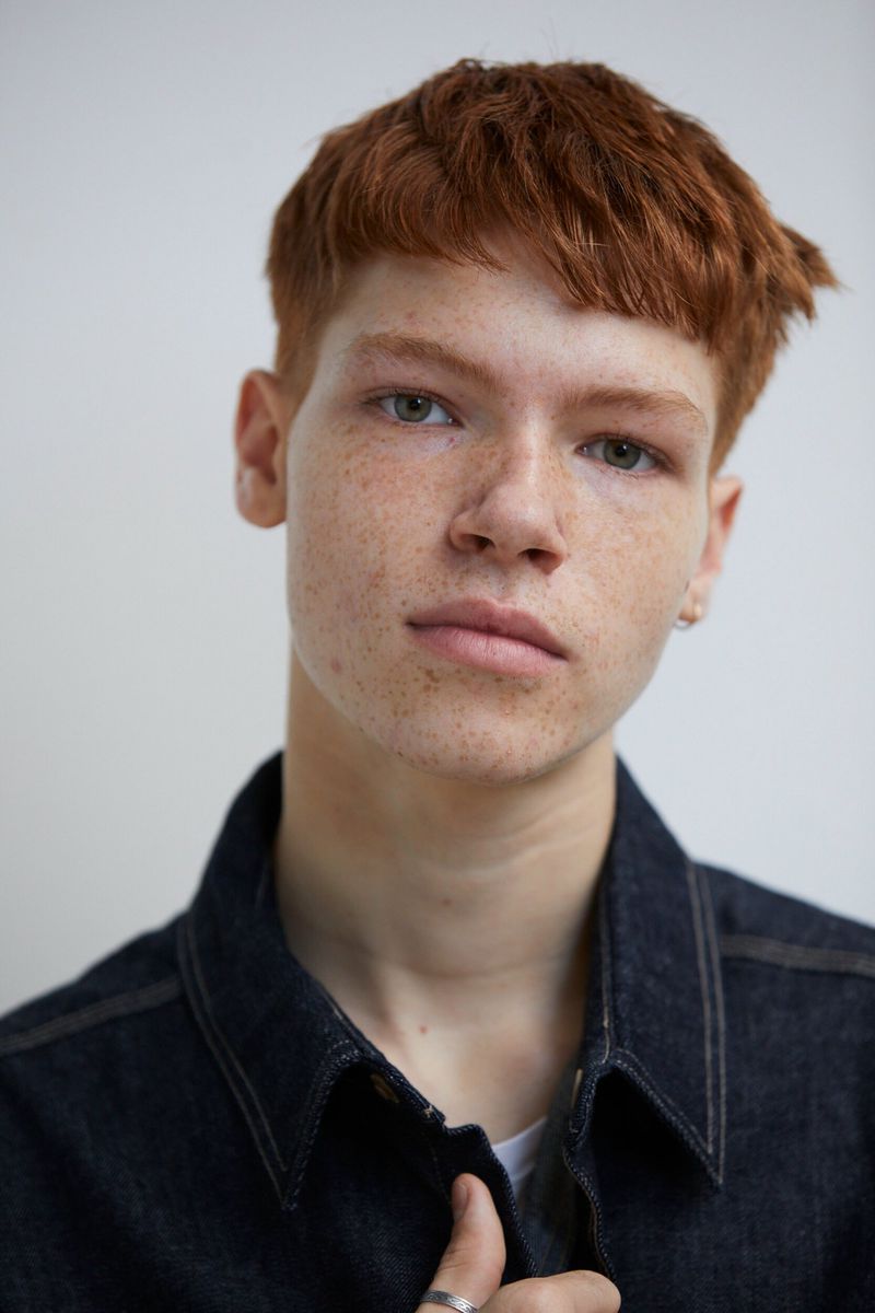 Denim (CLIENT Magazine)