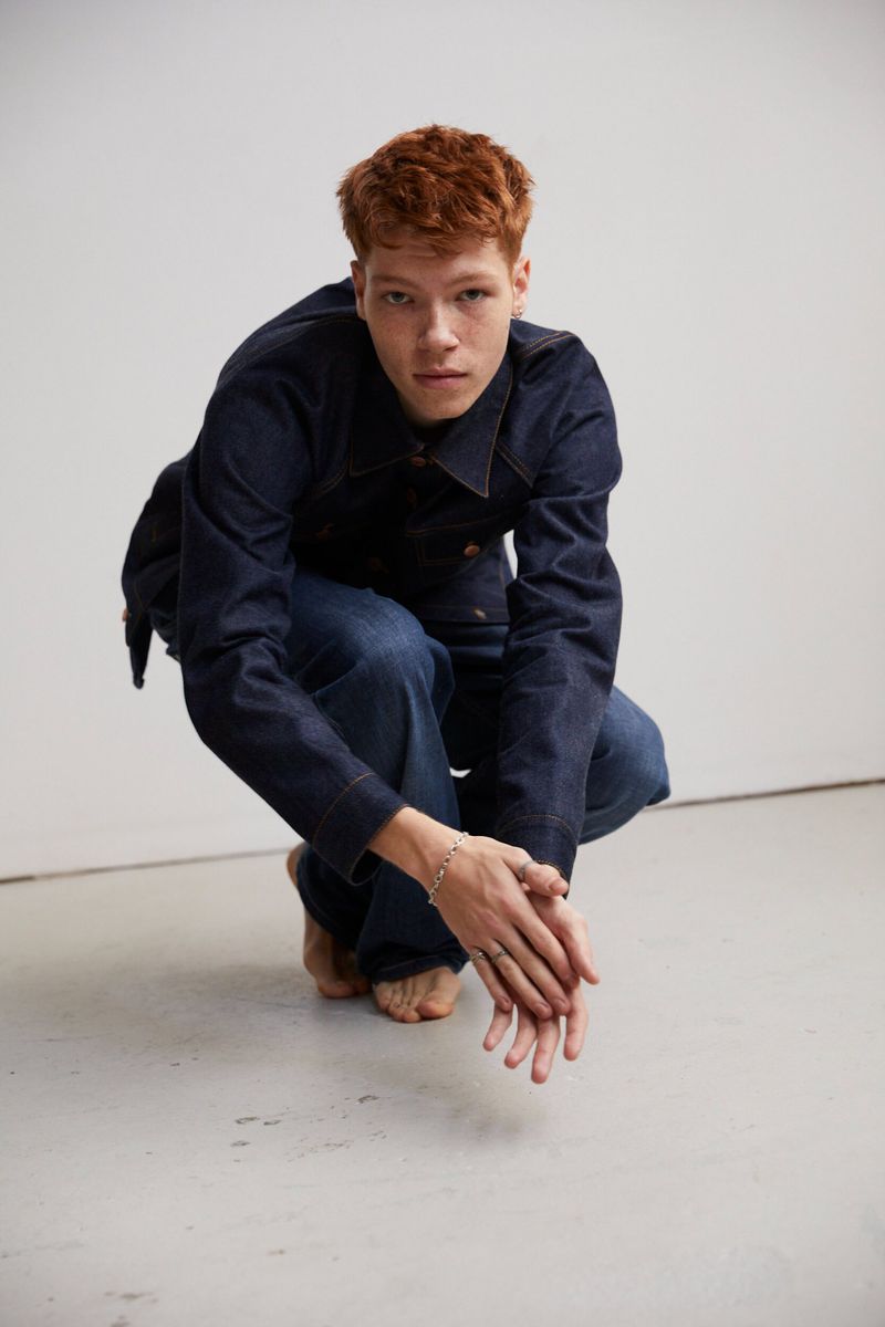 Denim (CLIENT Magazine)