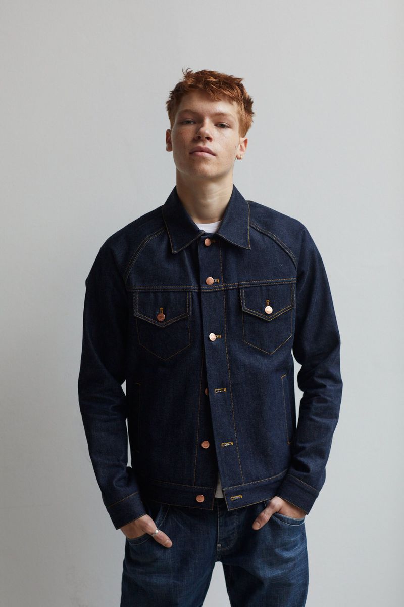 Denim (CLIENT Magazine)