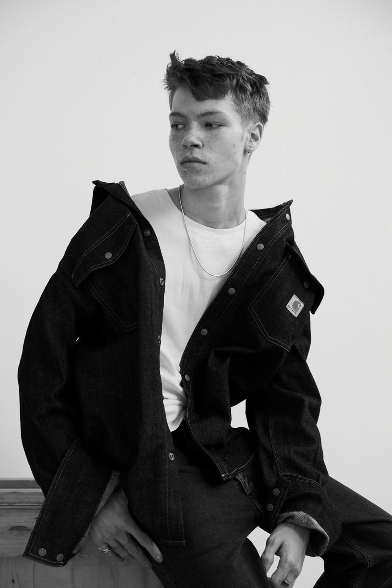 Denim (CLIENT Magazine)