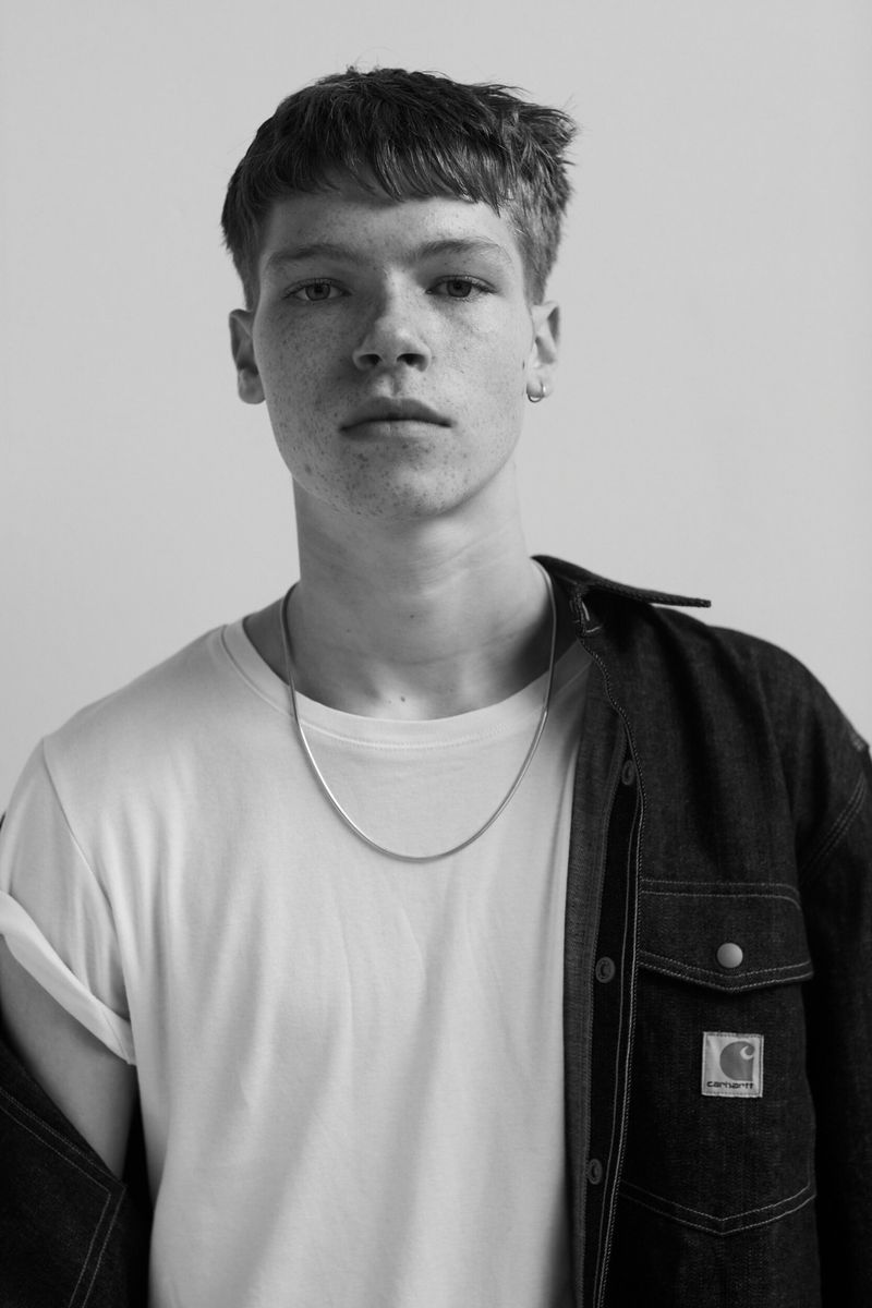 Denim (CLIENT Magazine)