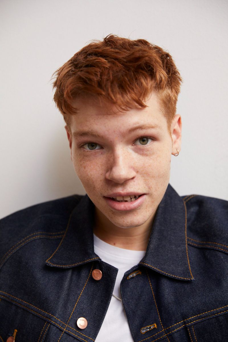 Denim (CLIENT Magazine)