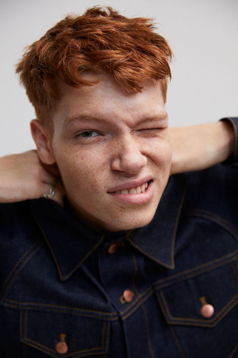 Denim (CLIENT Magazine)