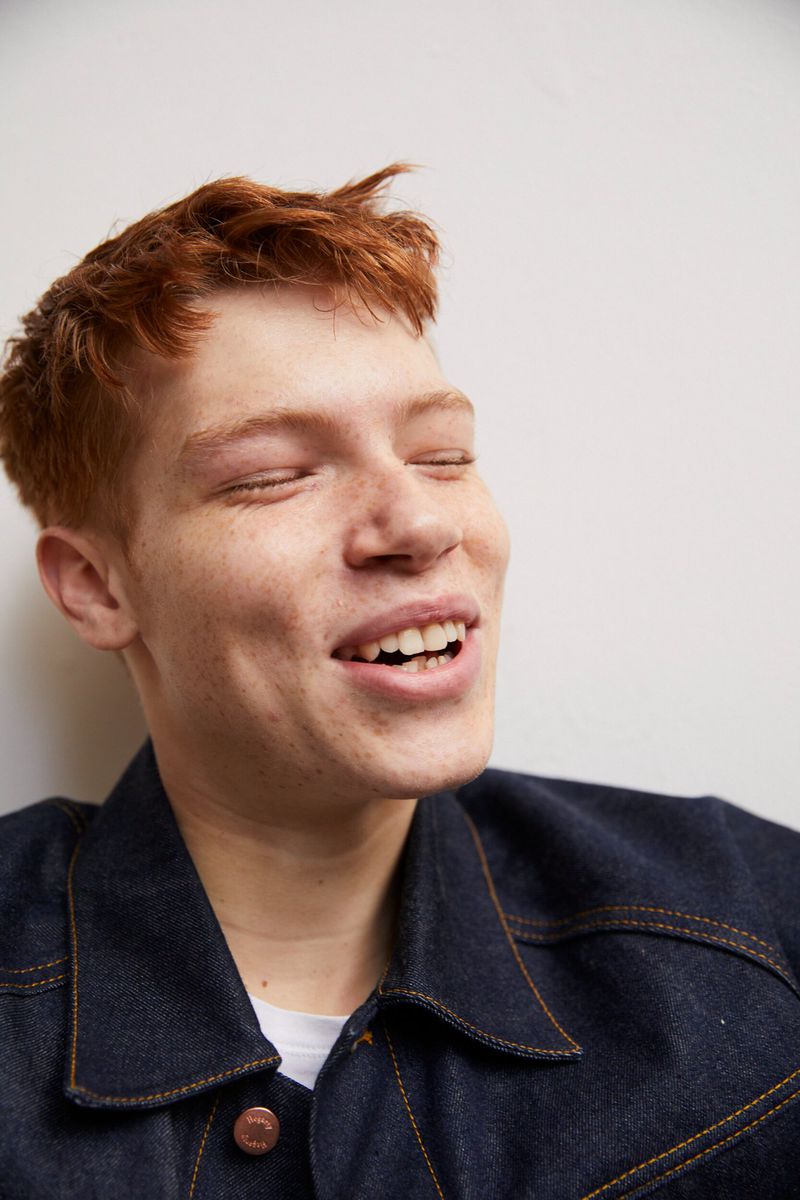 Denim (CLIENT Magazine)