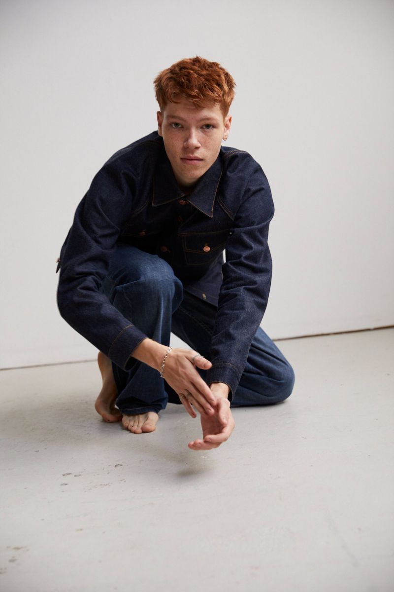 Denim (CLIENT Magazine)