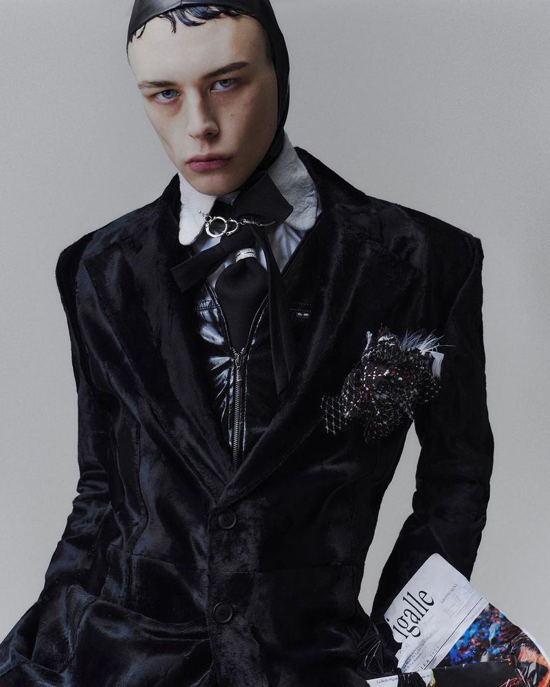 Pressiat F/W 23 Show (Various Shows)