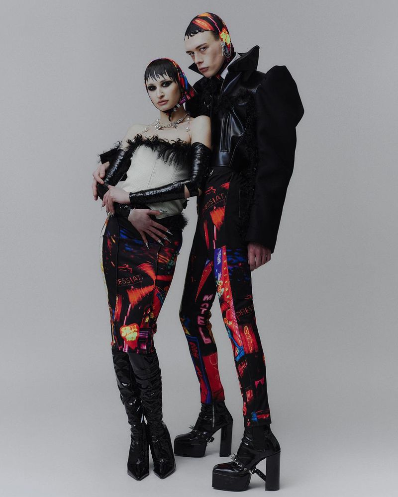 Pressiat F/W 23 Show (Various Shows)