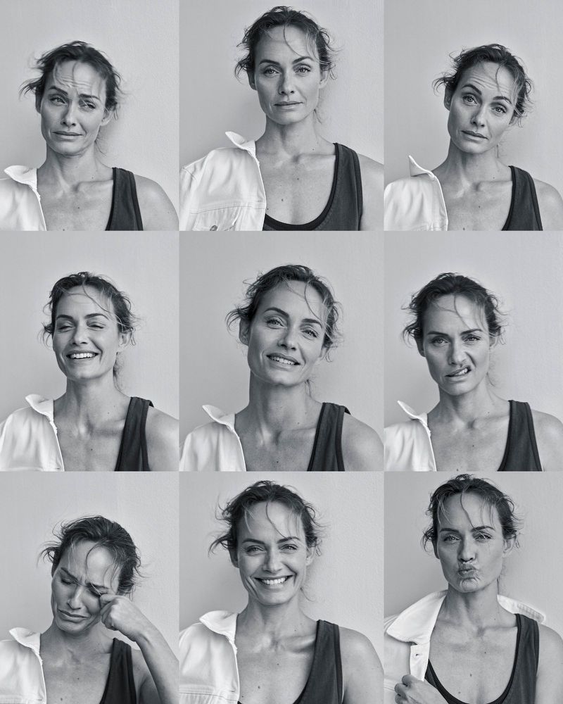 Amber Valletta (D Repubblica)