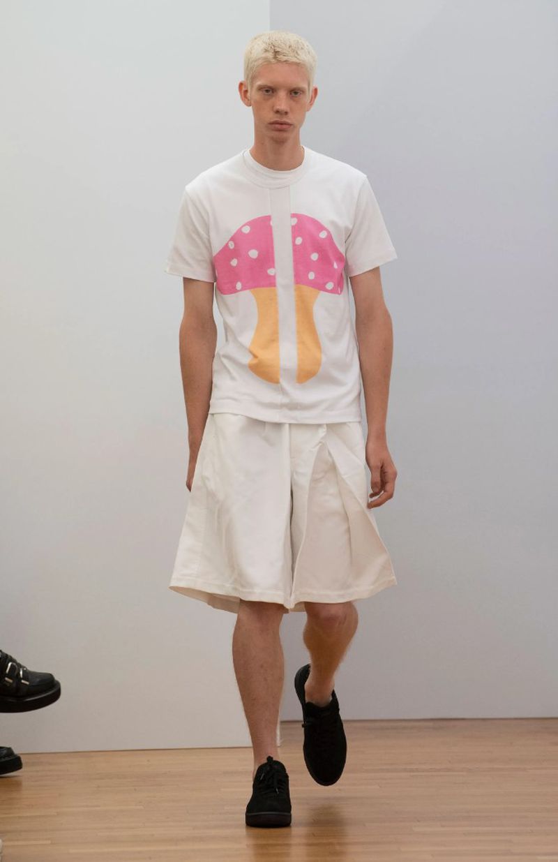 Comme des Garçons Shirt S/S 23 Men's Show (Comme des Garçons)