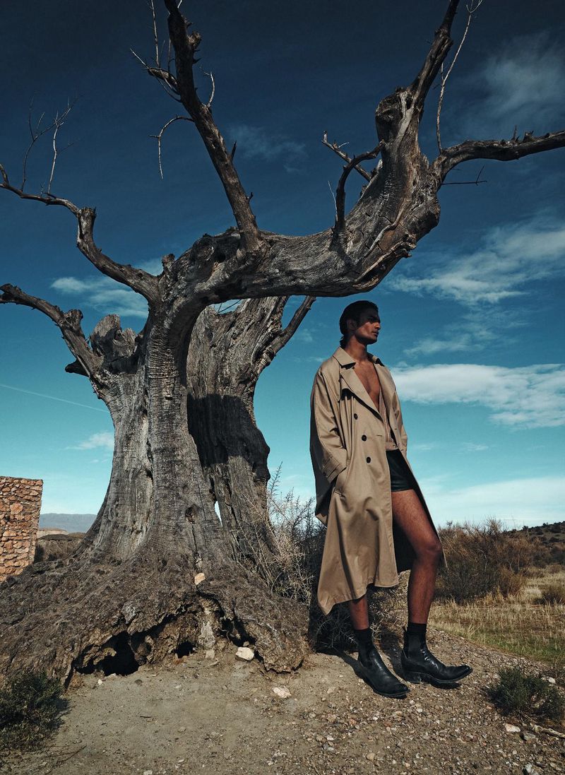 Wild South (Esquire Germany)