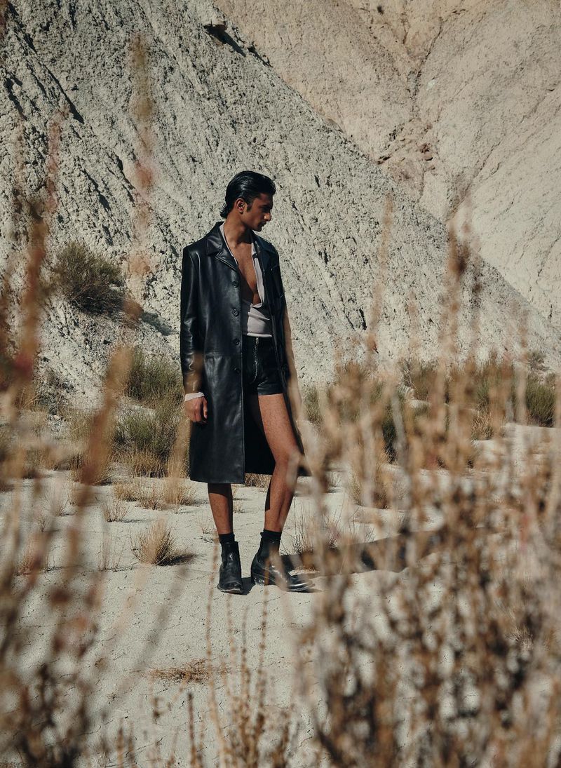 Wild South (Esquire Germany)