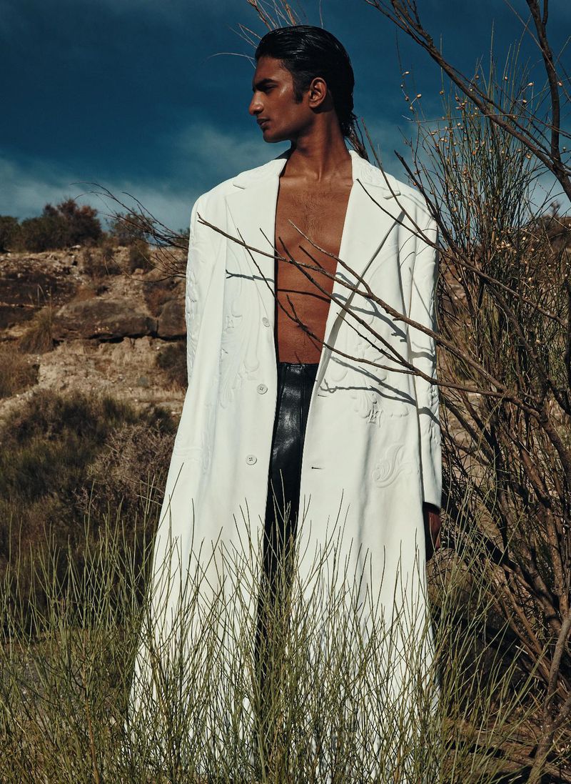 Wild South (Esquire Germany)