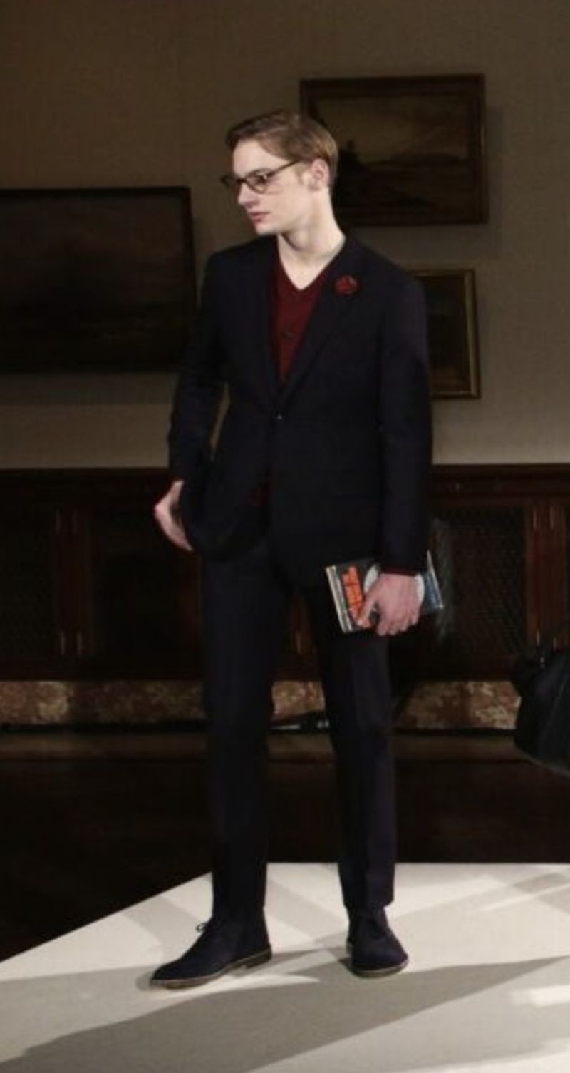 Jack Spade F/W 14 Presentation (Jack Spade)