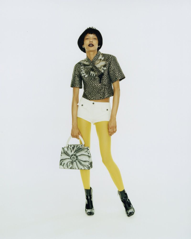 Louis Vuitton x Yayoi Kusama (10 Magazine)