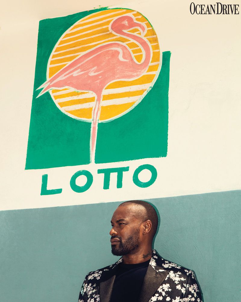 Welcome To Miami by Camilo Rios (Ocean Drive)