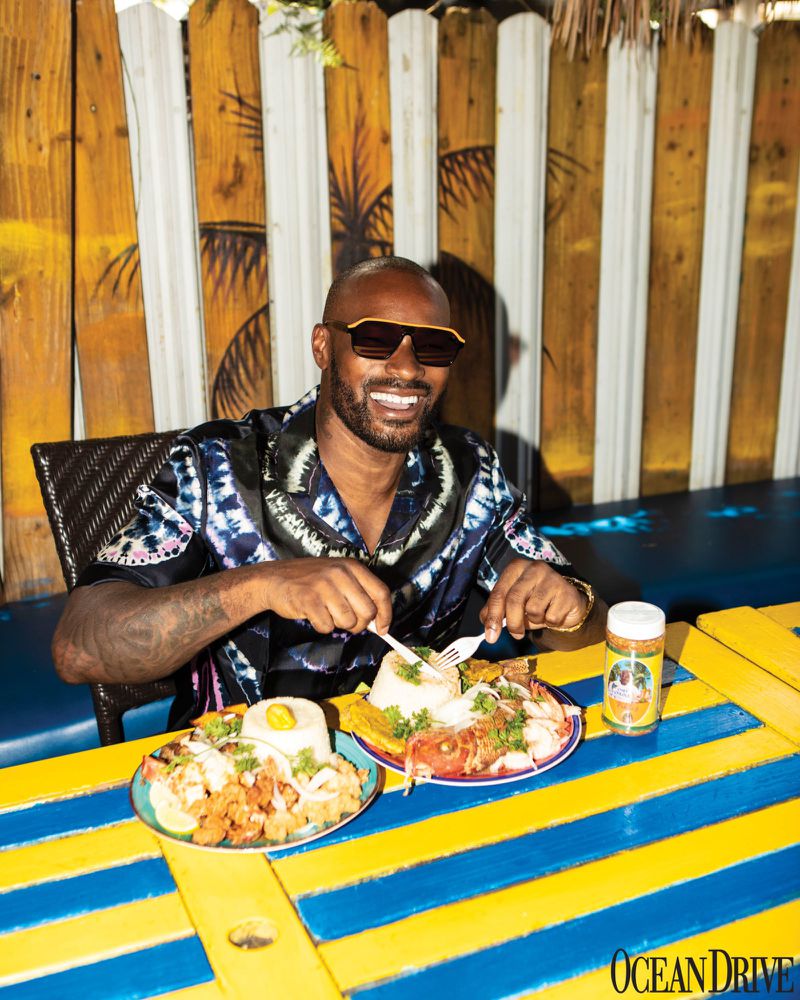 Welcome To Miami by Camilo Rios (Ocean Drive)