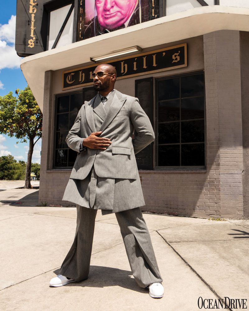 Welcome To Miami by Camilo Rios (Ocean Drive)