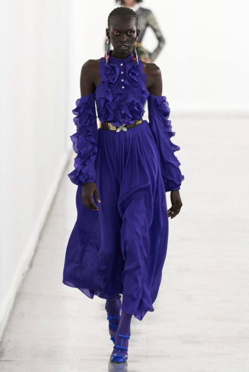 Giambattista Valli F/W 23 Show (Giambattista Valli)