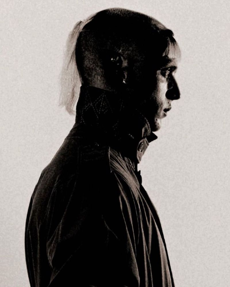 Dior Tears (i-D Magazine)
