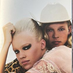 Luke Champion - Model Profile - Photos & latest news