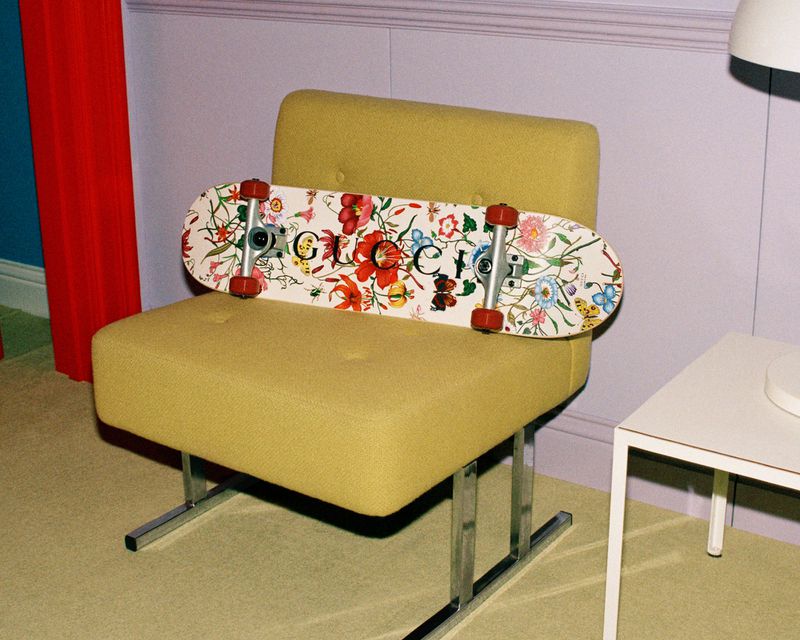 Gucci Christmas 2021 Campaign (Gucci)