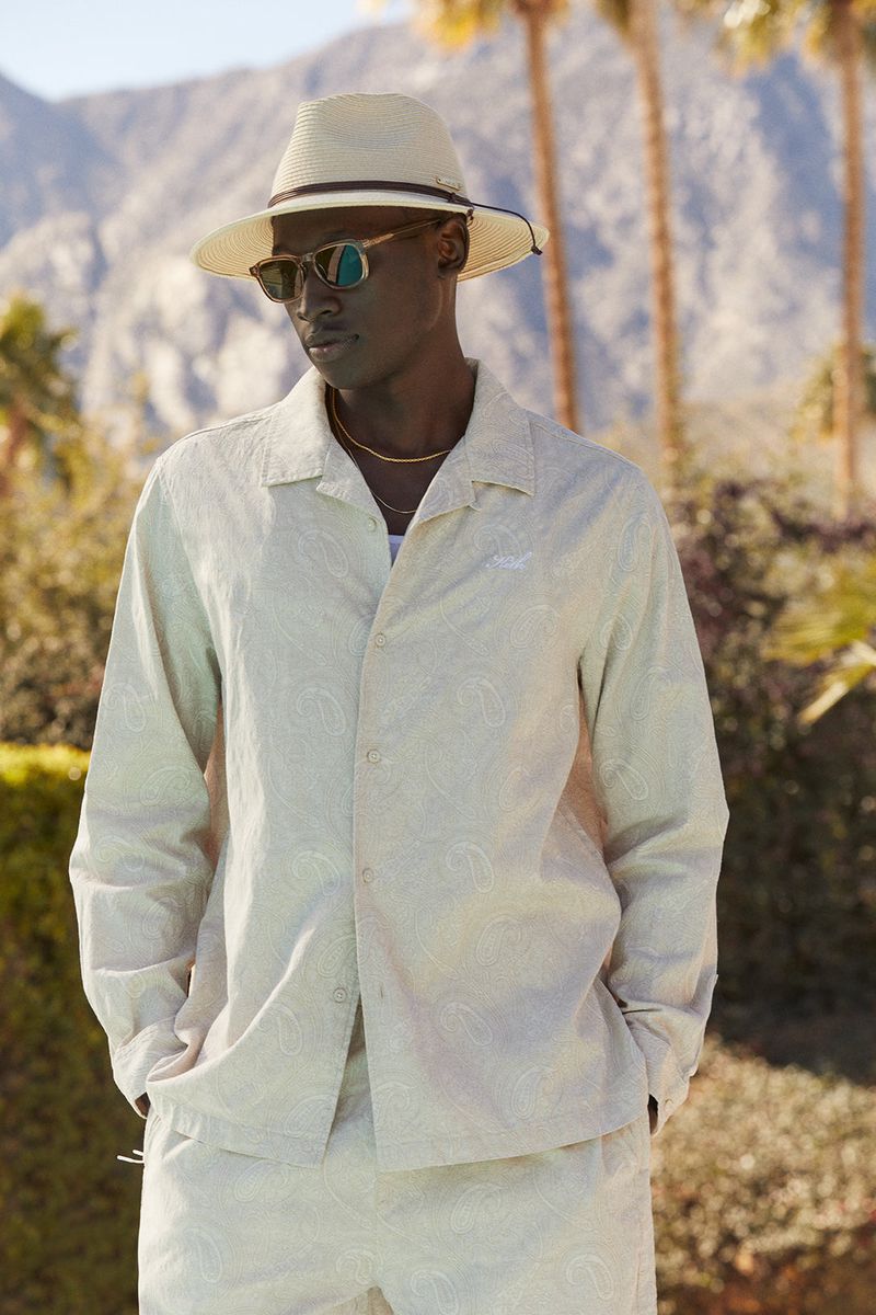 Kith S/S 23 Men's Lookbook (Kith)