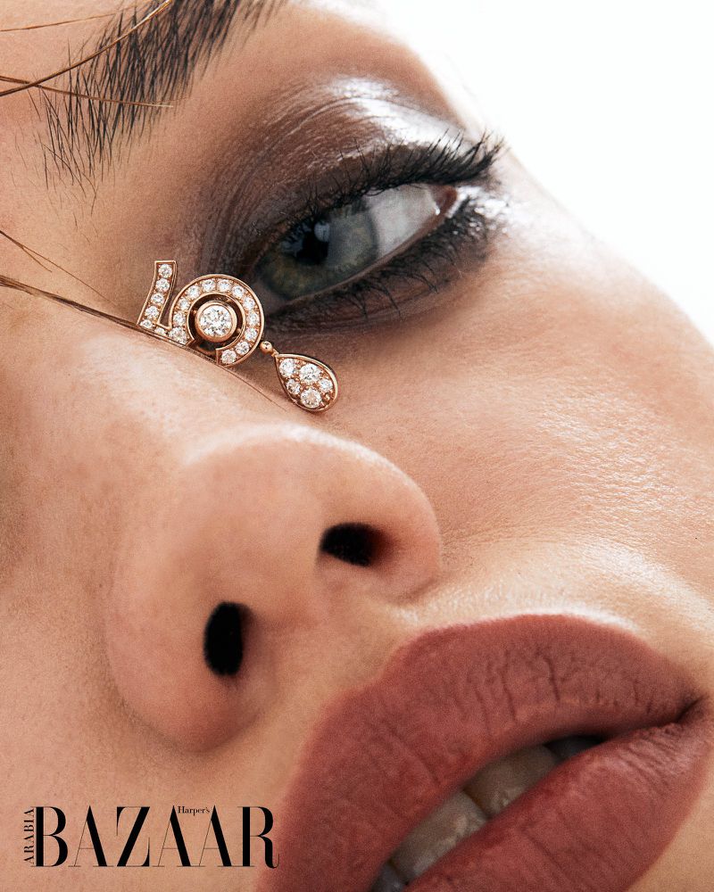 Chanel Premiere (Harper's Bazaar Arabia)