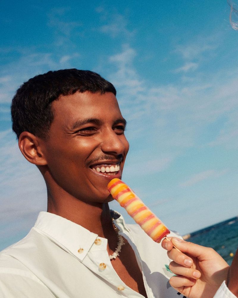 Scotch & Soda Summer 2023 Campaign (Scotch & Soda)