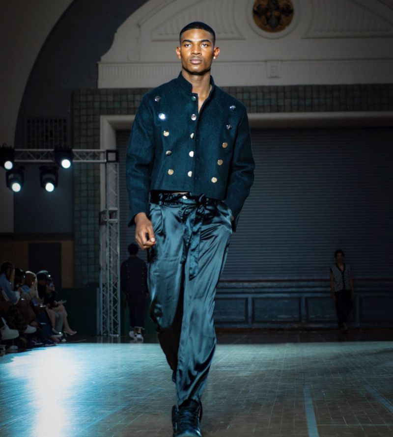 Justin Cassin S/S 23 Men's Show (Justin Cassin)