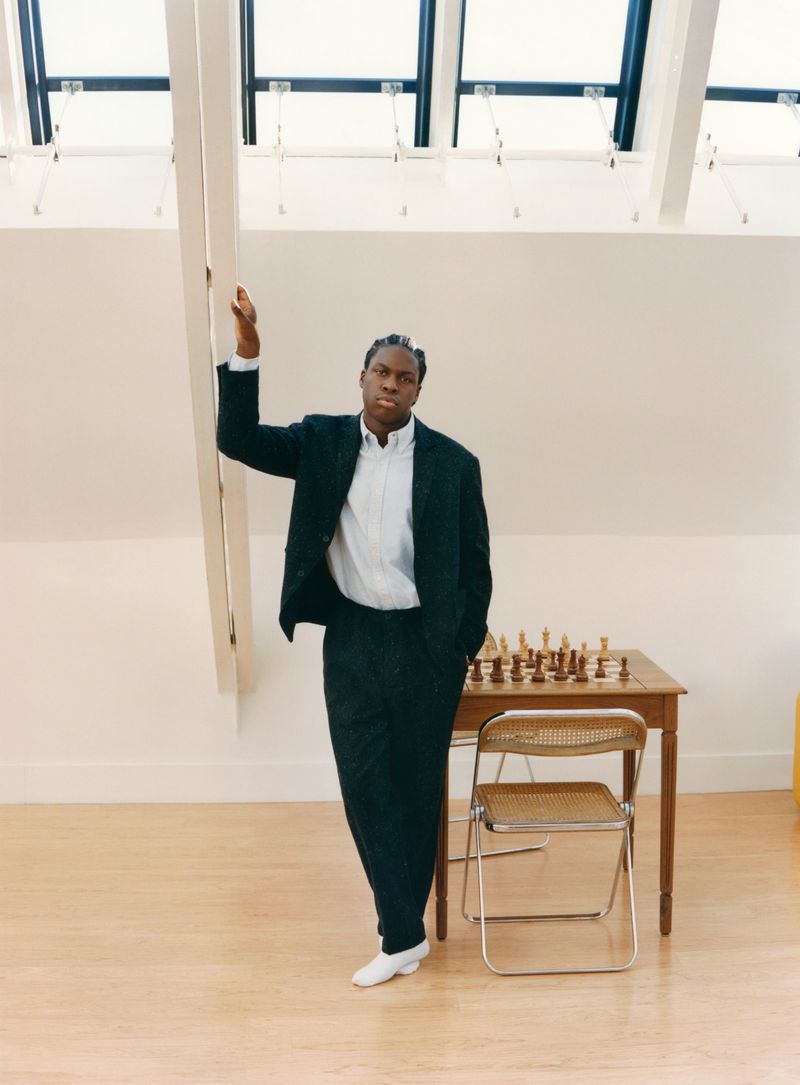 Daniel Caesar (Billboard Magazine)