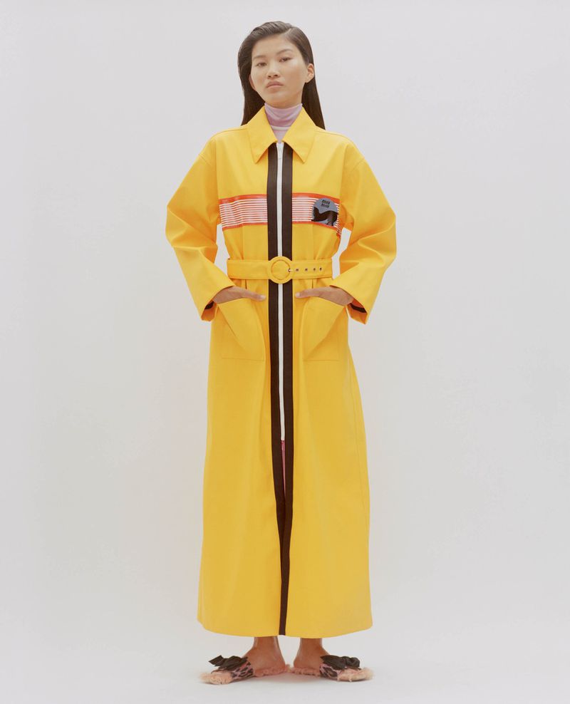 Zen in Prada (Doingbird Magazine)