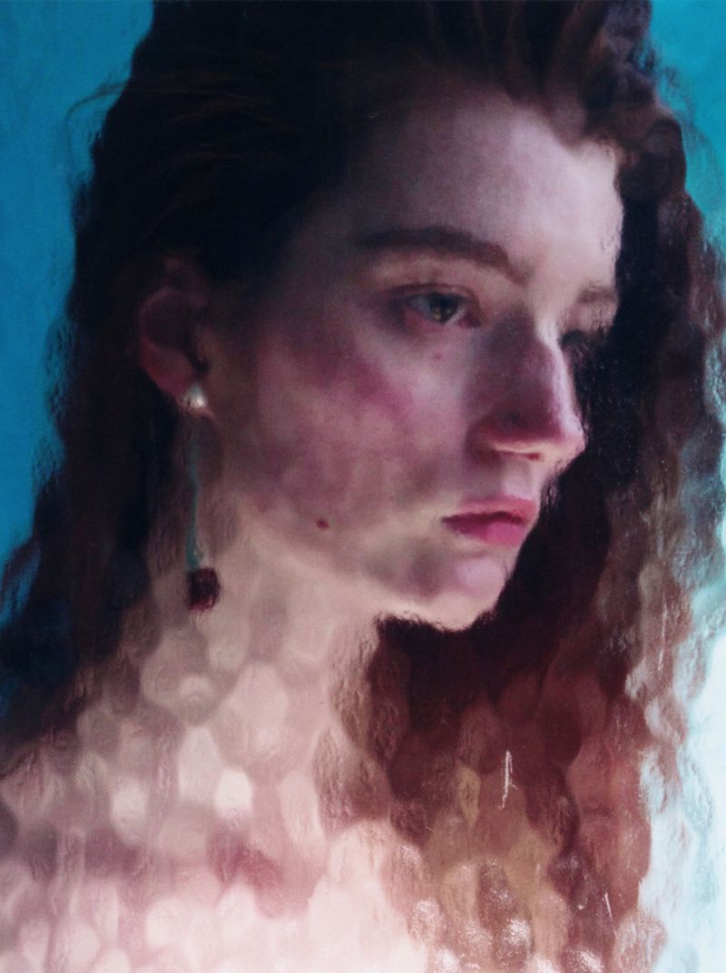 ZOE (Vestal Magazine)