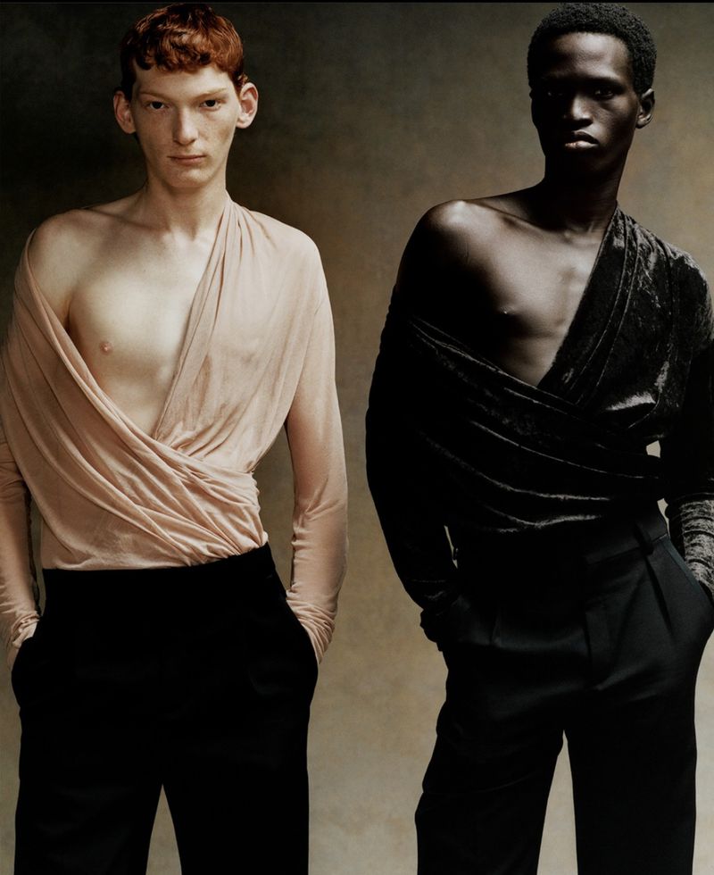 Special Mode Homme (M Le magazine du Monde)