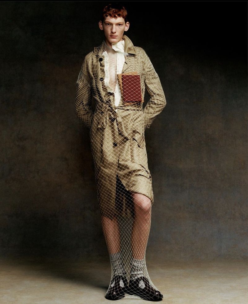Special Mode Homme (M Le magazine du Monde)