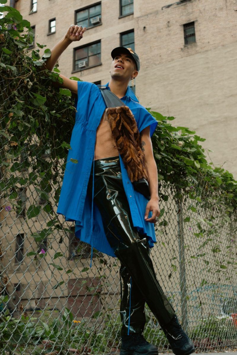 Midtown City Boys by Anton Louis (Vanity Teen Magazine)