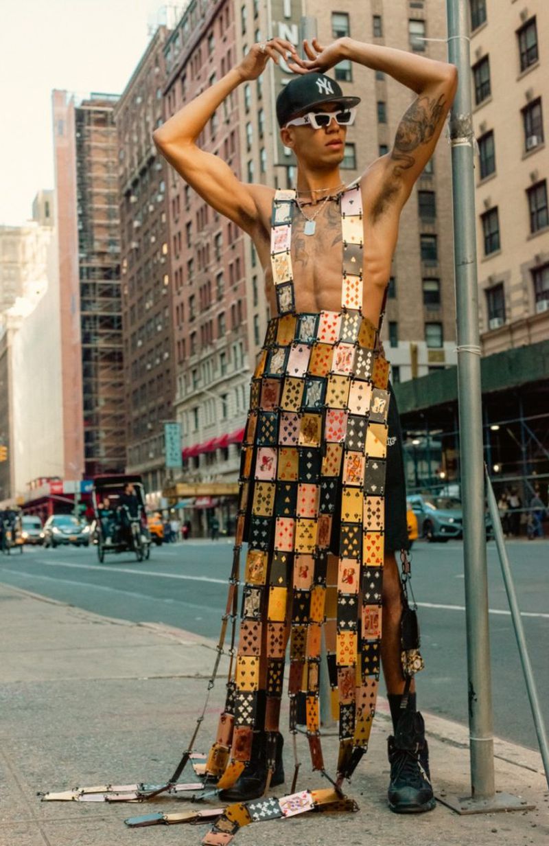 Midtown City Boys by Anton Louis (Vanity Teen Magazine)