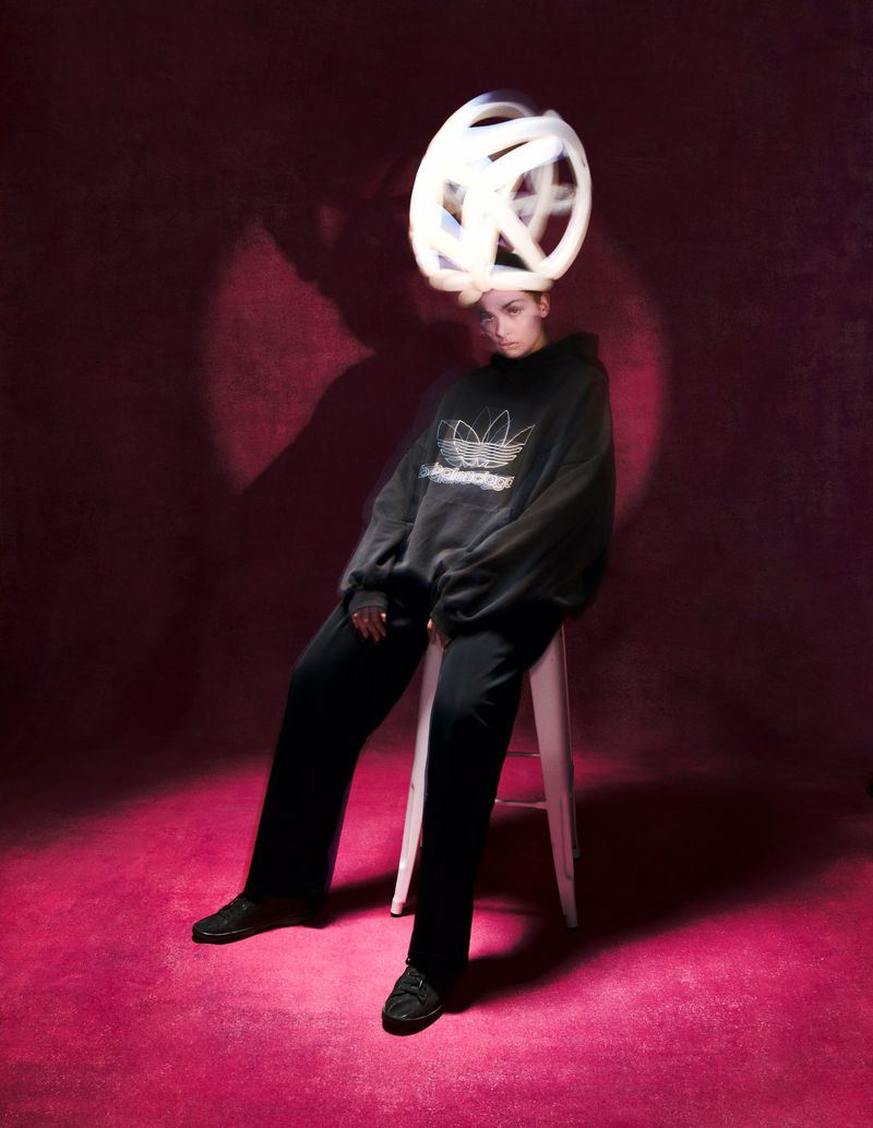 Neo Nightmare (Grazia International)