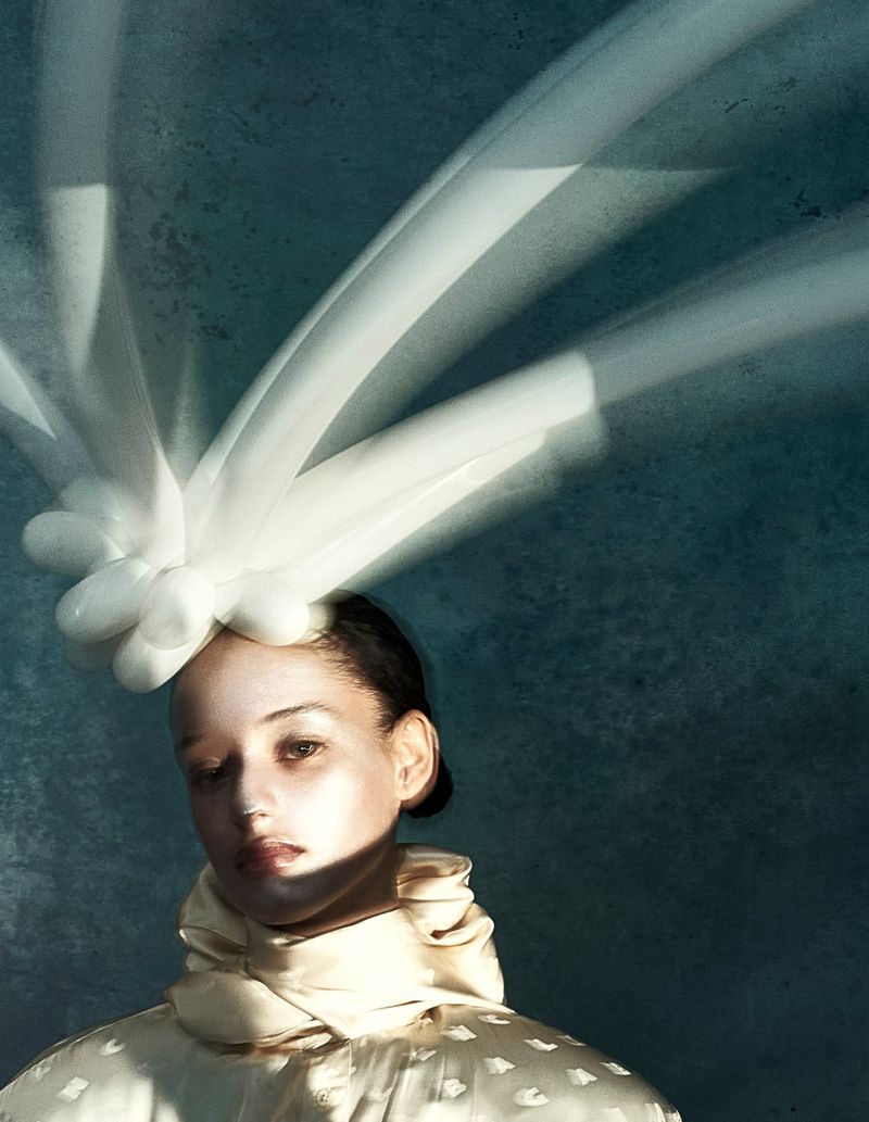Neo Nightmare (Grazia International)