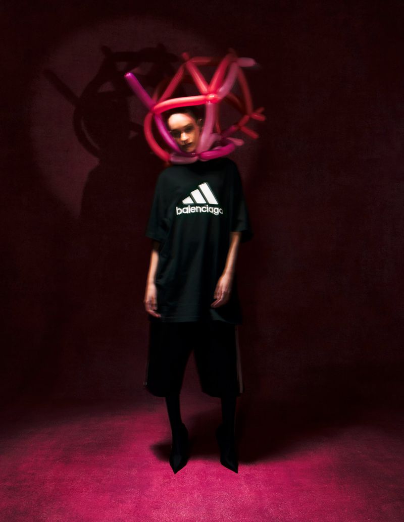 Neo Nightmare (Grazia International)