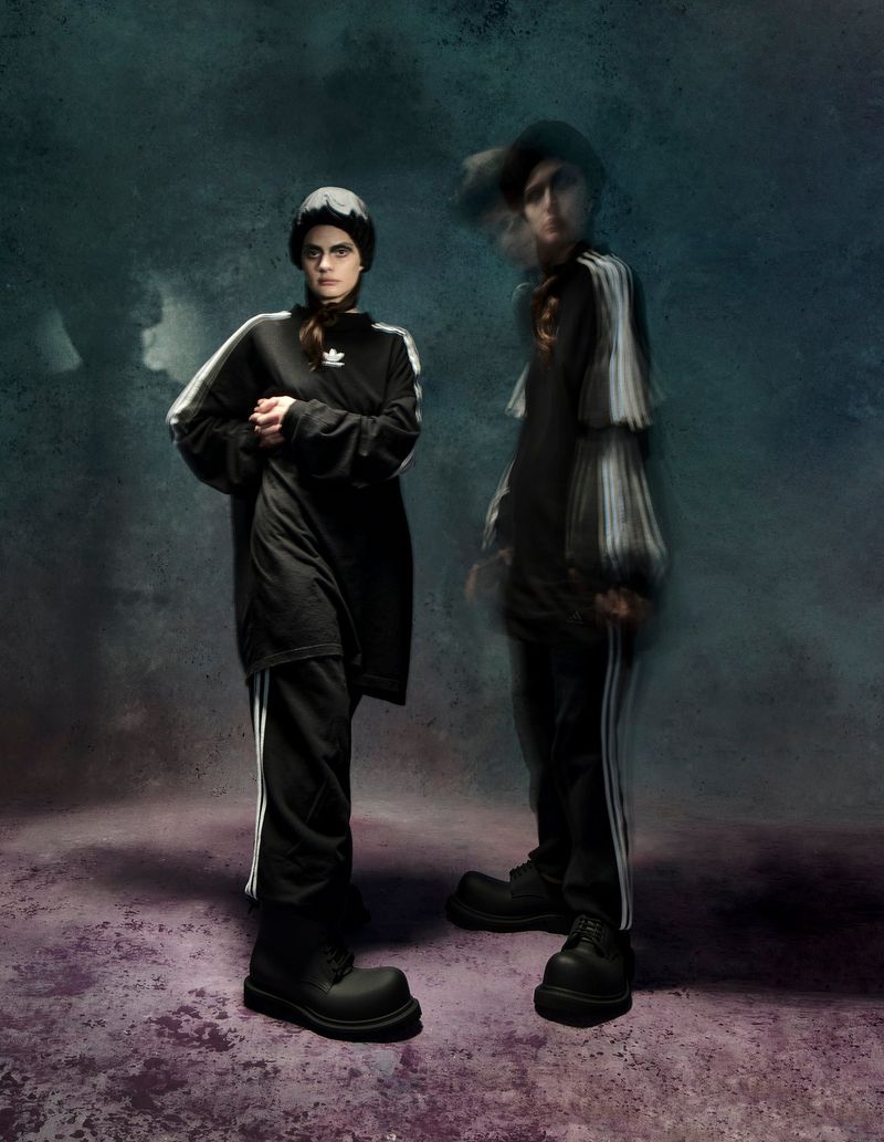 Neo Nightmare (Grazia International)