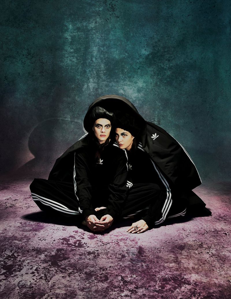 Neo Nightmare (Grazia International)