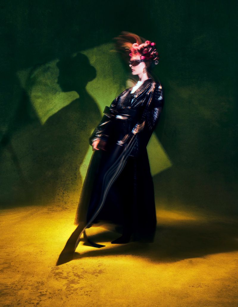 Neo Nightmare (Grazia International)