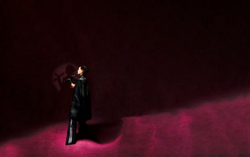 Neo Nightmare (Grazia International)