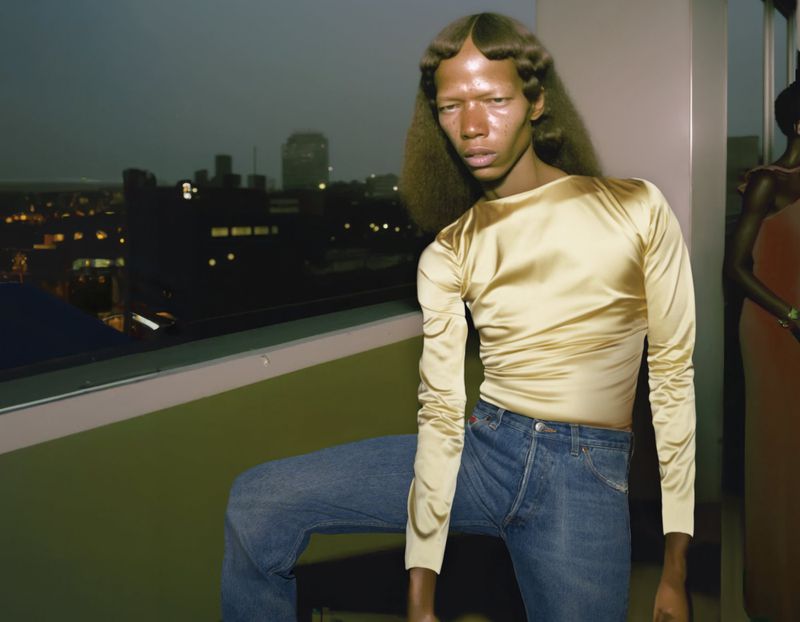 #45 Photography Marili Andre (Double Magazine)