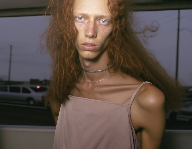 #45 Photography Marili Andre (Double Magazine)