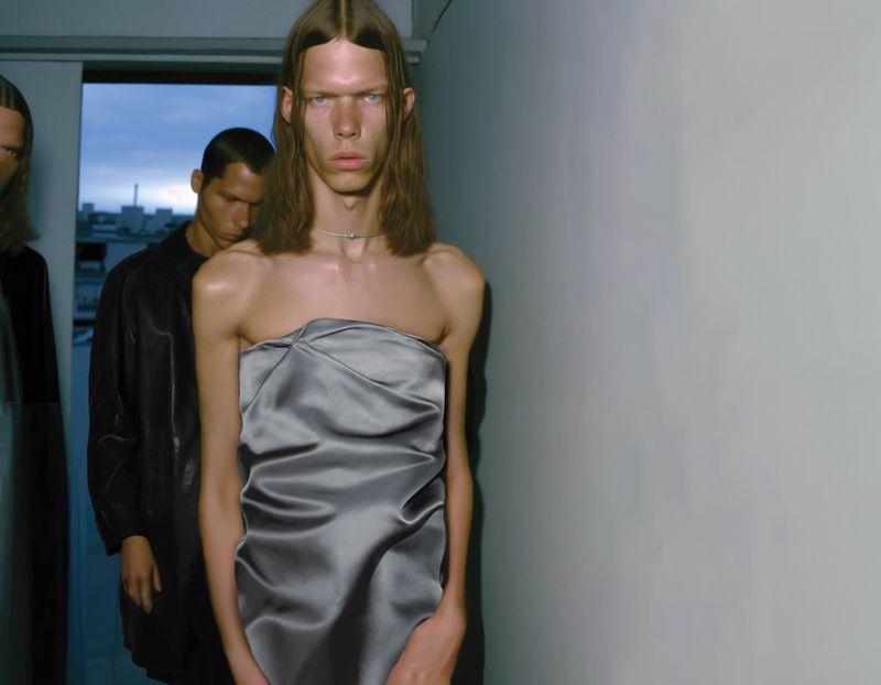 #45 Photography Marili Andre (Double Magazine)