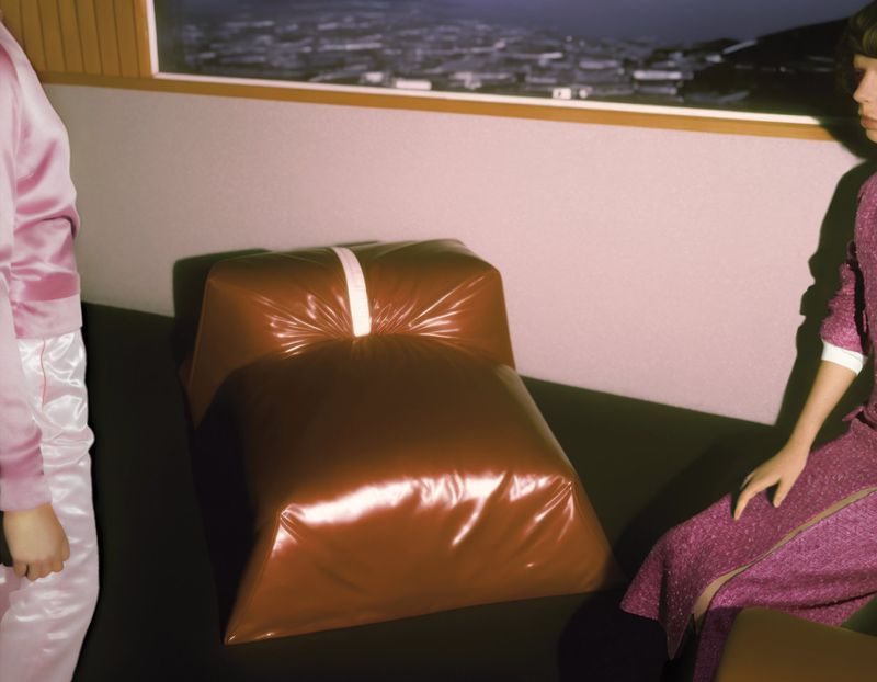 #45 Photography Marili Andre (Double Magazine)