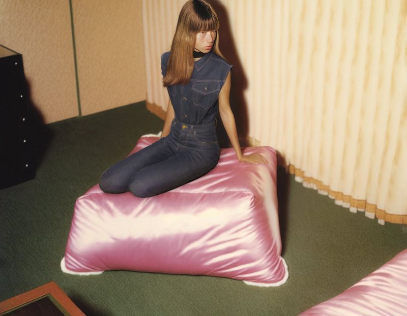 #45 Photography Marili Andre (Double Magazine)