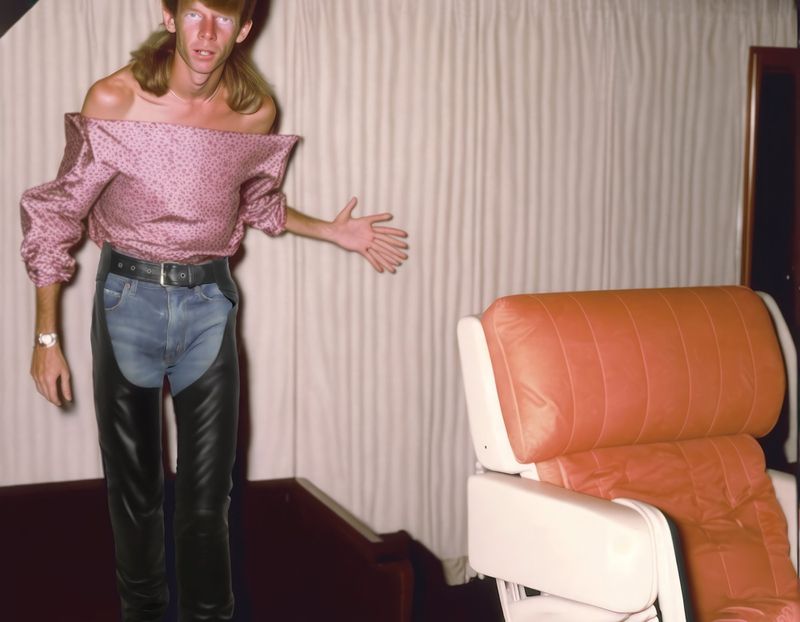 #45 Photography Marili Andre (Double Magazine)