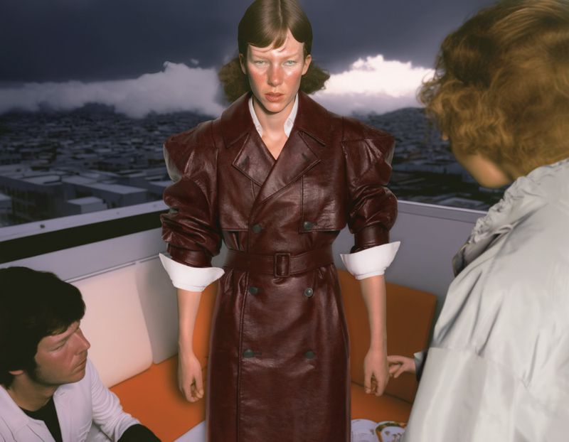 #45 Photography Marili Andre (Double Magazine)